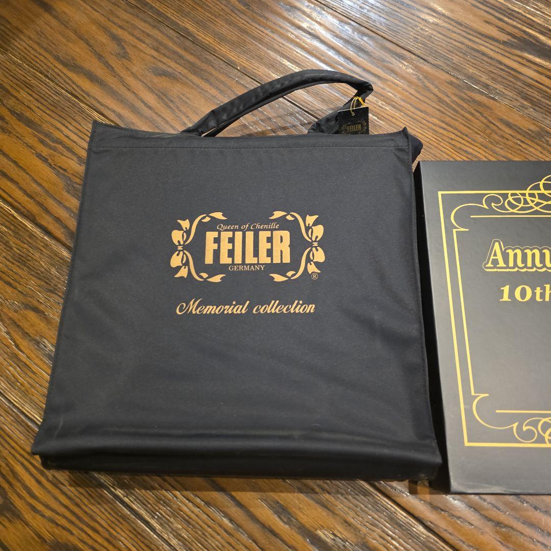 FEILER Memorial collection 10周年記念