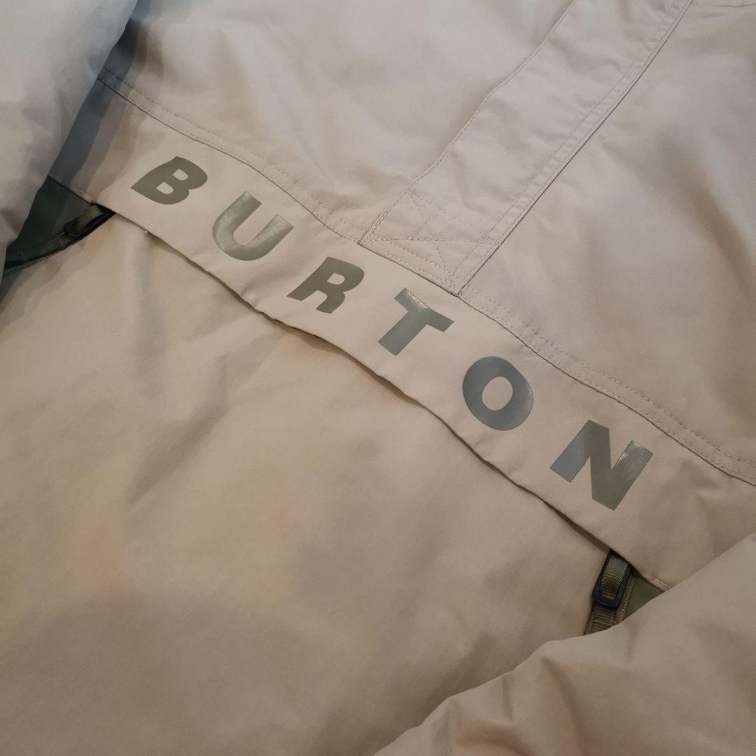 BURTON アノラック スノージャケット