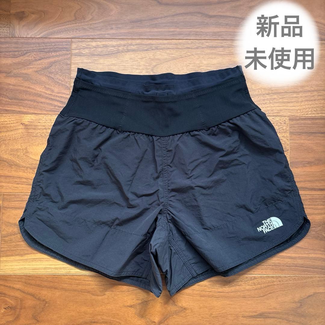 ウォーキング・ランニングウェア THE NORTH FACE Free Run Spurt Short