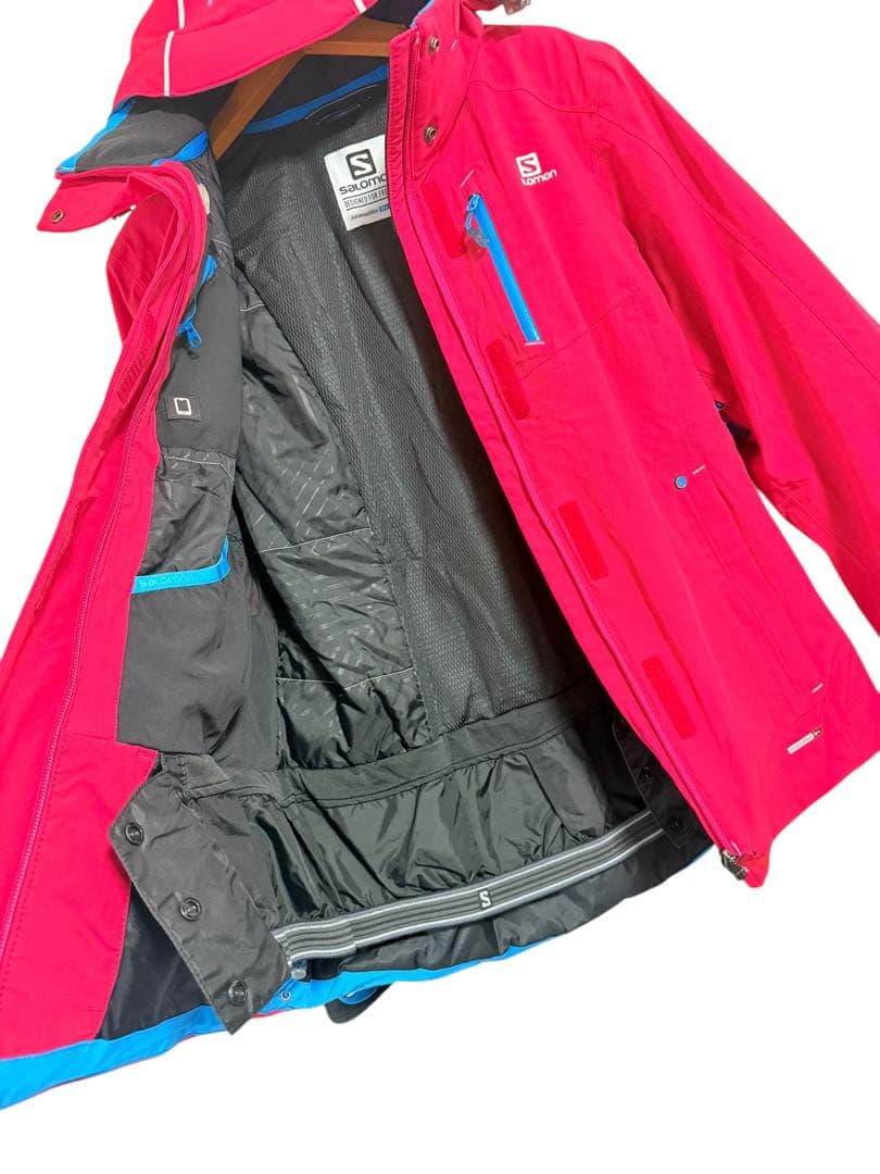 未使用 Salomon Advanced Skin Dry 20K/20K S