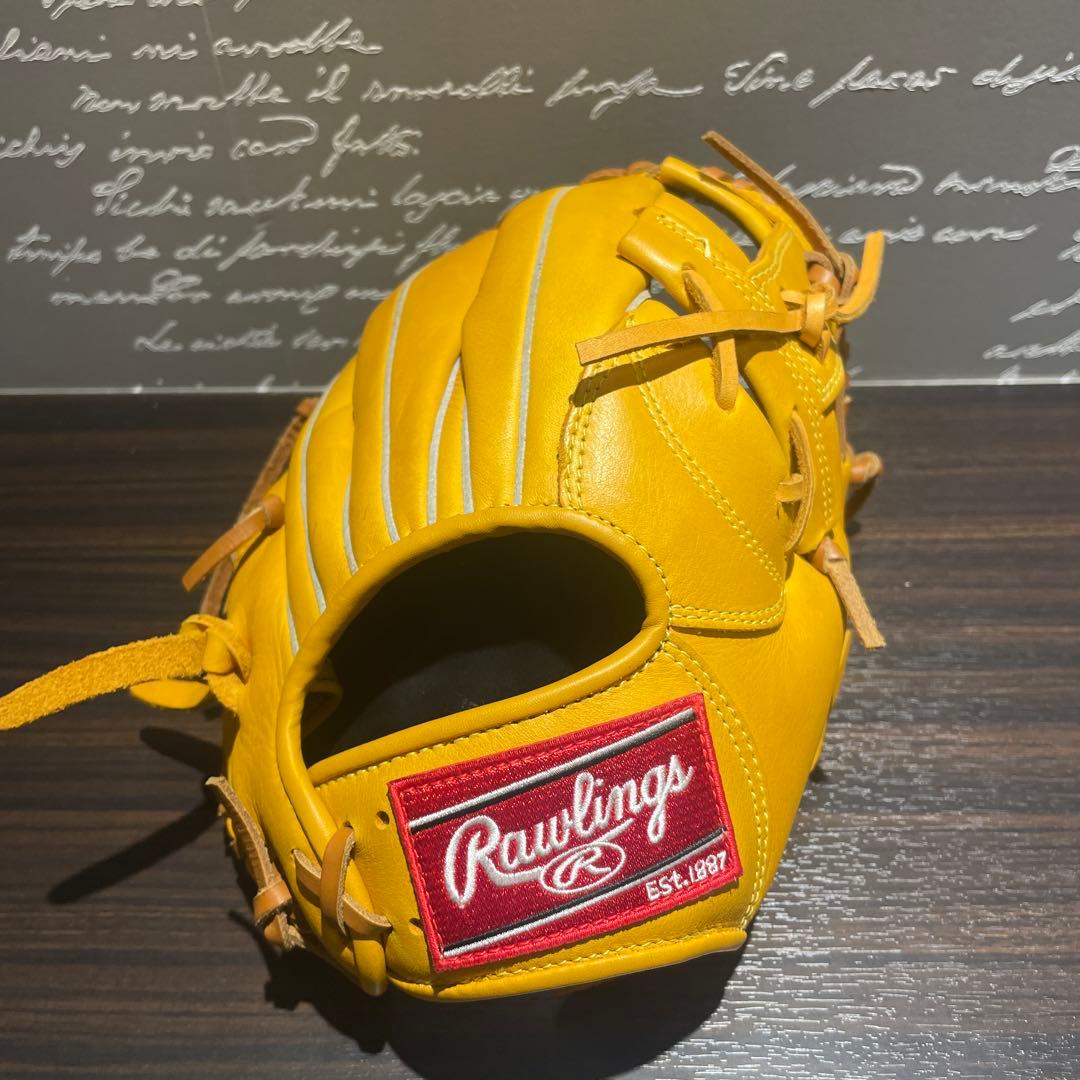 Rawlings ローリングス Playmaker 軟式 内野用グローブ