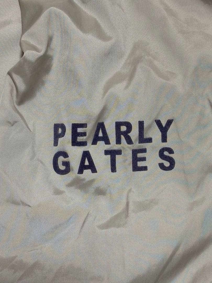 PEARLY GATES ベージュ ツインスニード