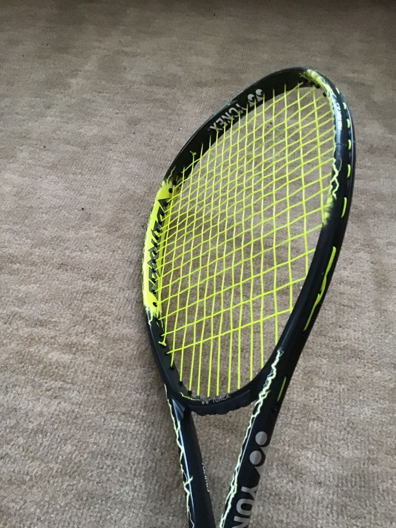 YONEX ボルトレイジ7S UL1 後衛用