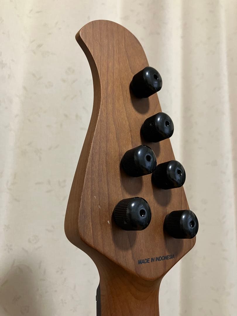ギター Sterling By Musicman KAIZEN6