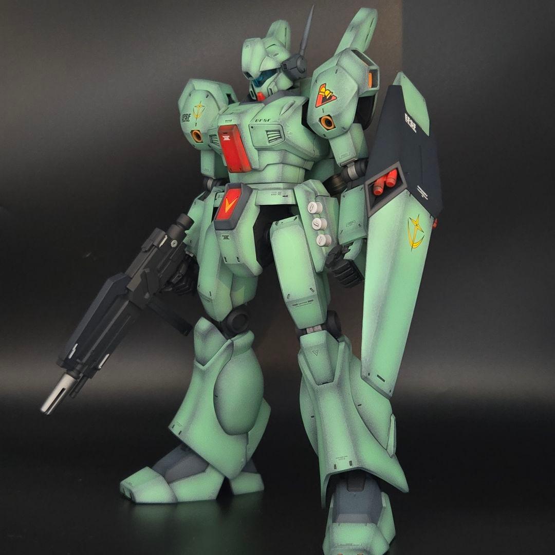 MG ジェガン　完成品
