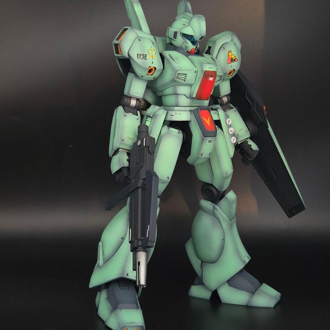 MG ジェガン　完成品