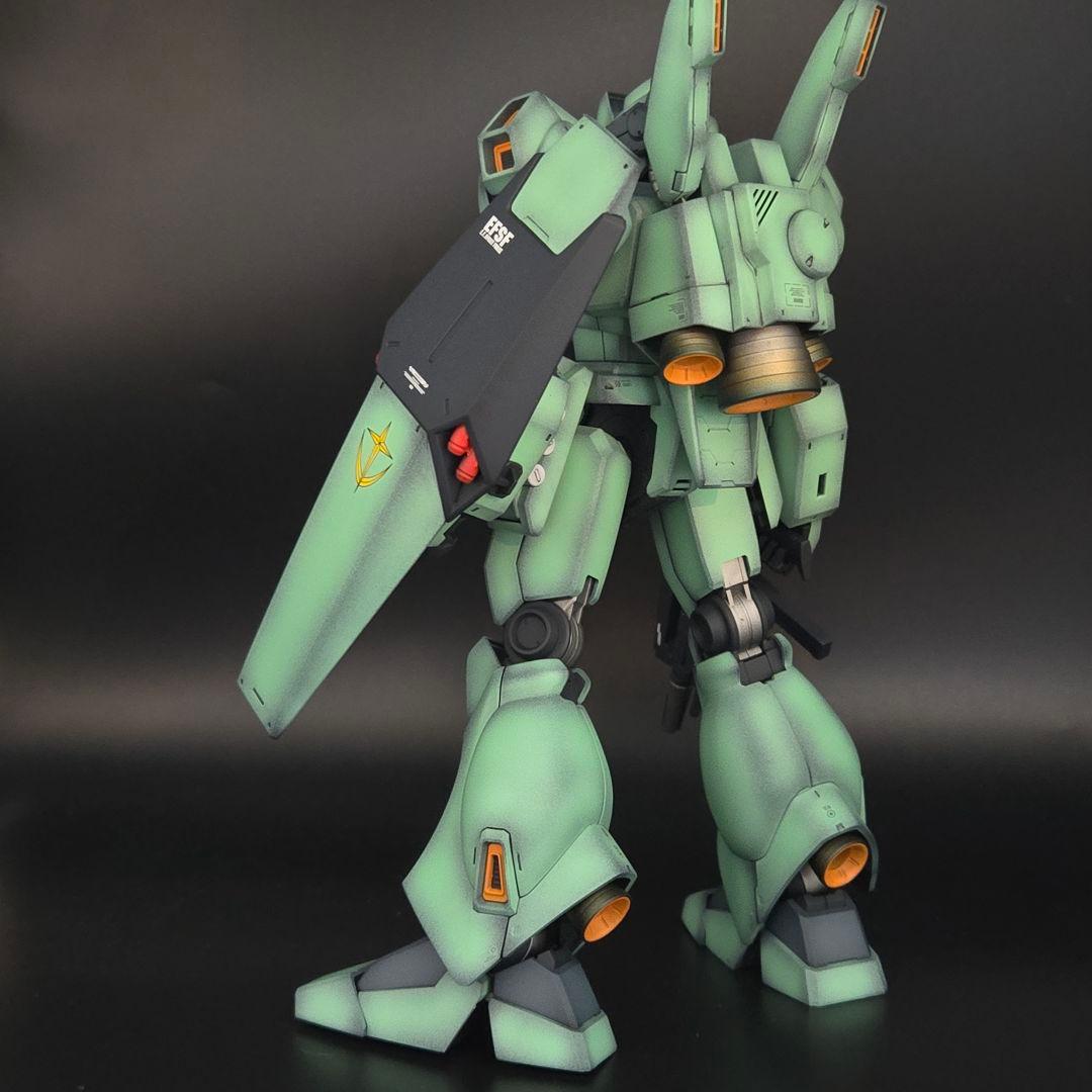MG ジェガン　完成品