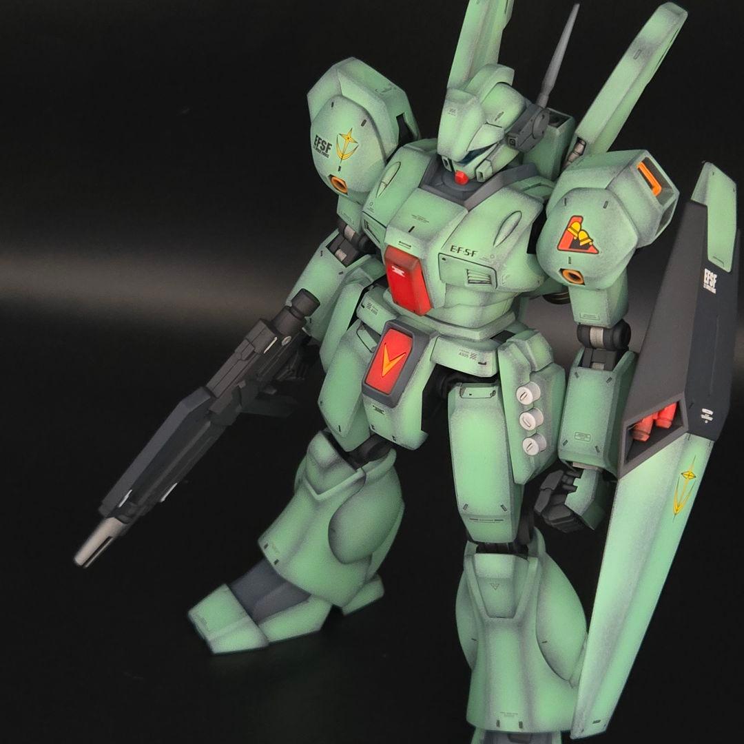 MG ジェガン　完成品