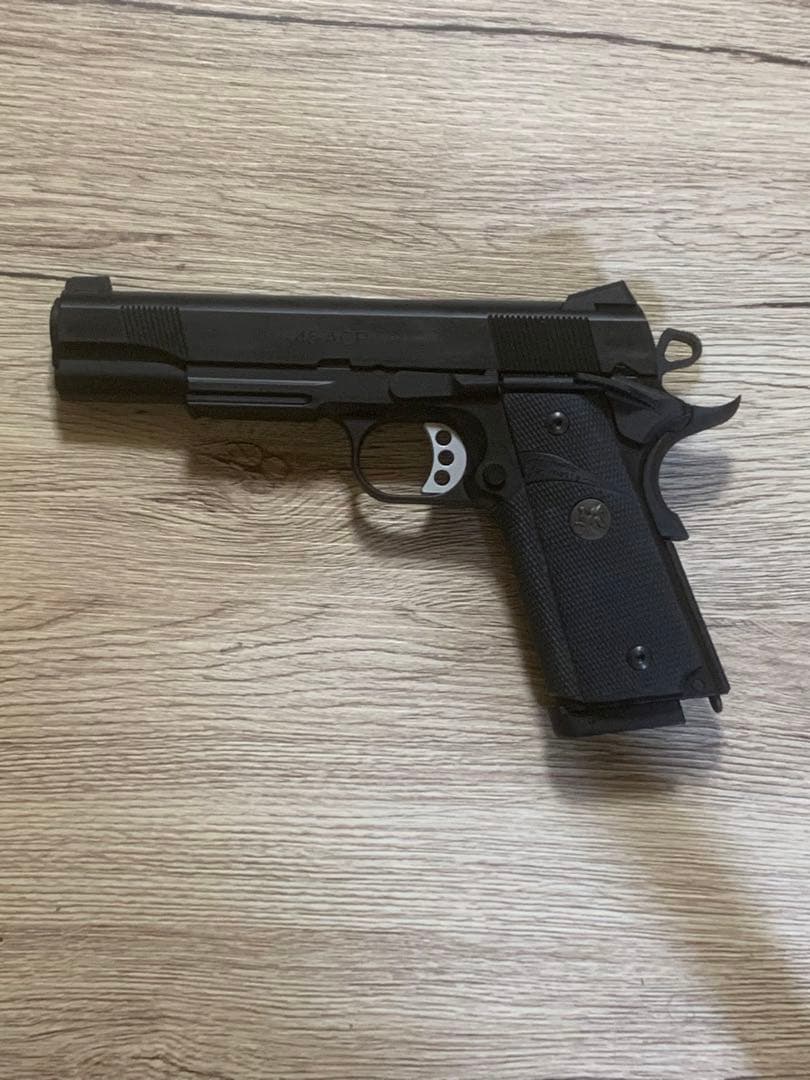 カーボン８ Carbon8 ガスガン M45 CQP CO2 ガスブローバック