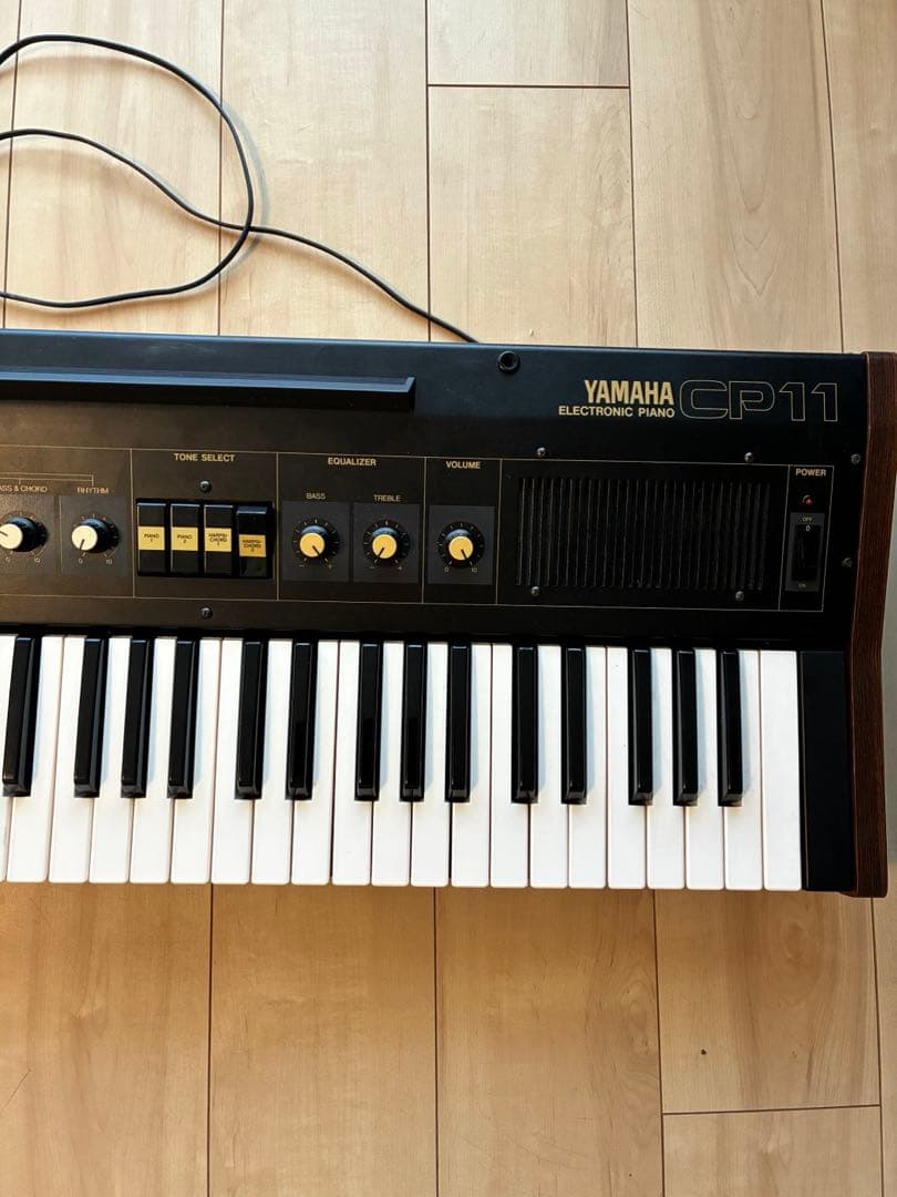 YAMAHA CP11 エレクトロニックピアノ 61鍵☆85000円☆キーボード
