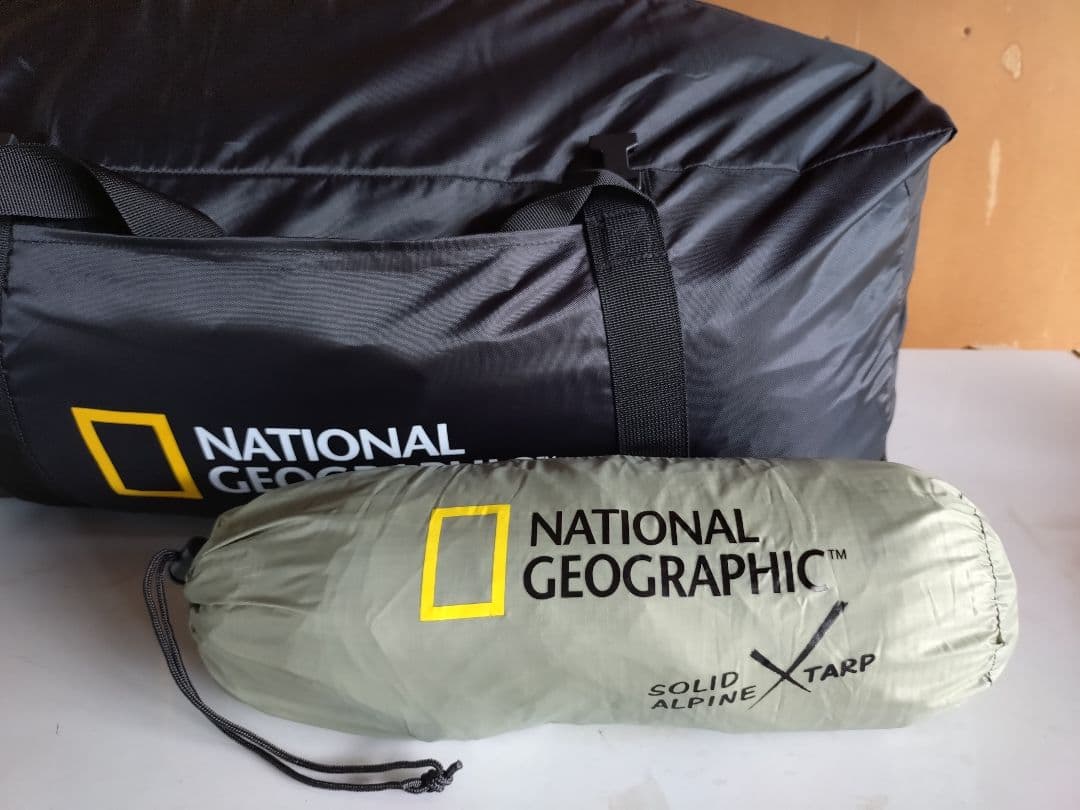 NATIONAL GEOGRAPHIC オクタゴンTP