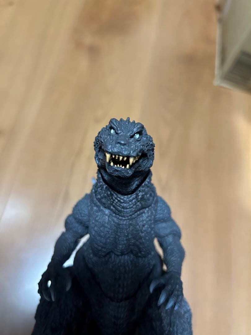 S.H.MonsterArts　モンスターアーツ ゴジラ 2001