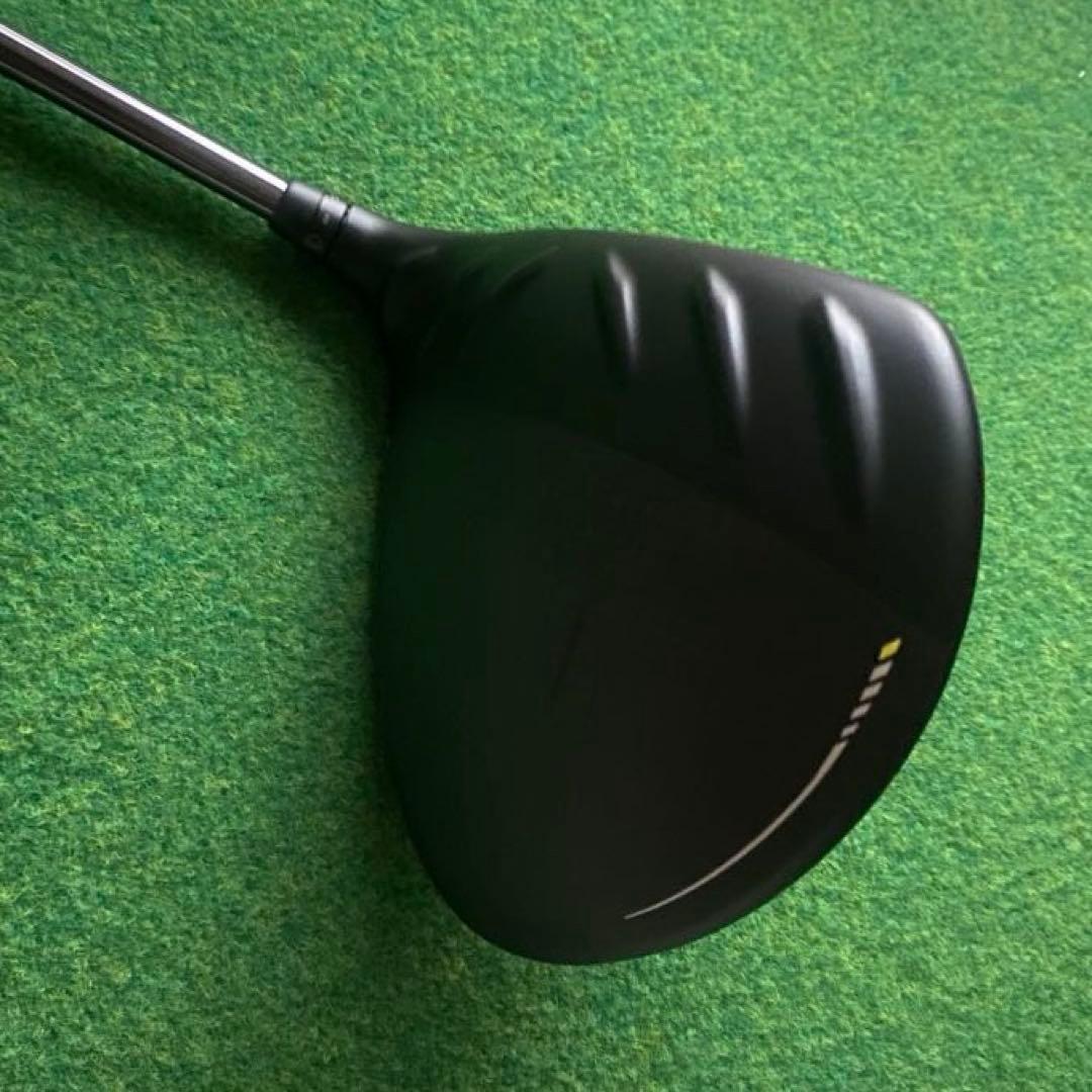 極美品 PING G430MAX10KドライバーTOUR2.0 BLACK65S