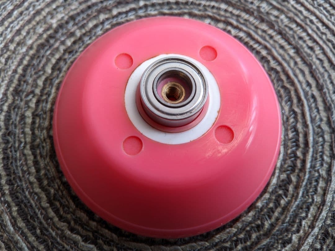 ヨーヨージャム　レガシー 中古　yoyojam legacy　ピンク