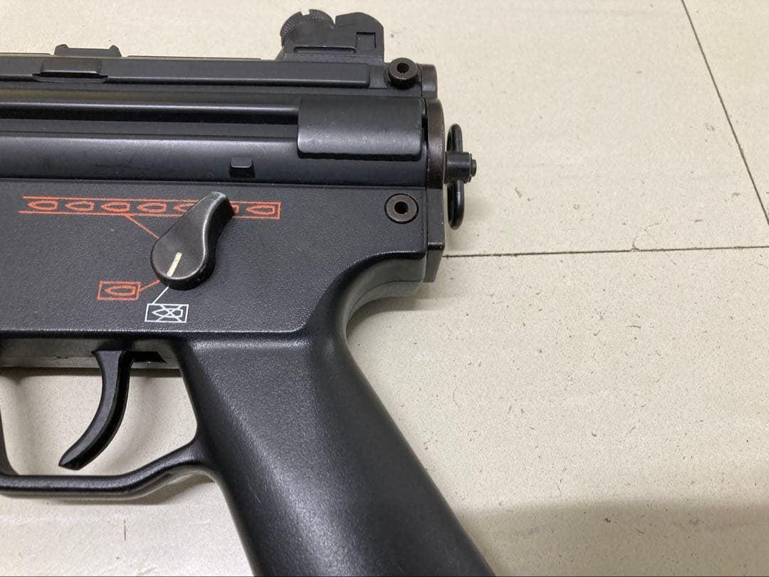 東京マルイ　スタンダード電動ガン　 MP5K クルツ