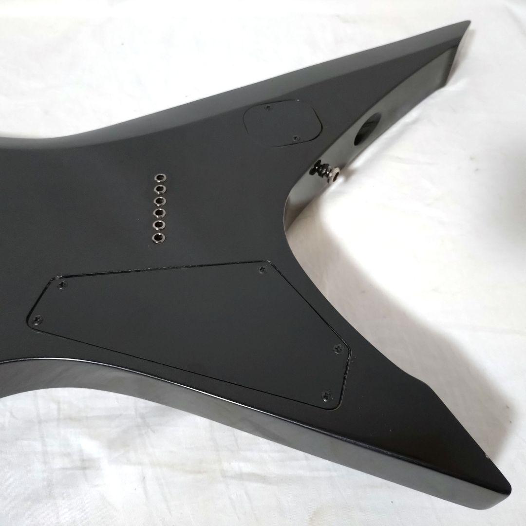 美品　Ibanez　XP300FX　変形ギター　アイバニーズ　専用ケース付き