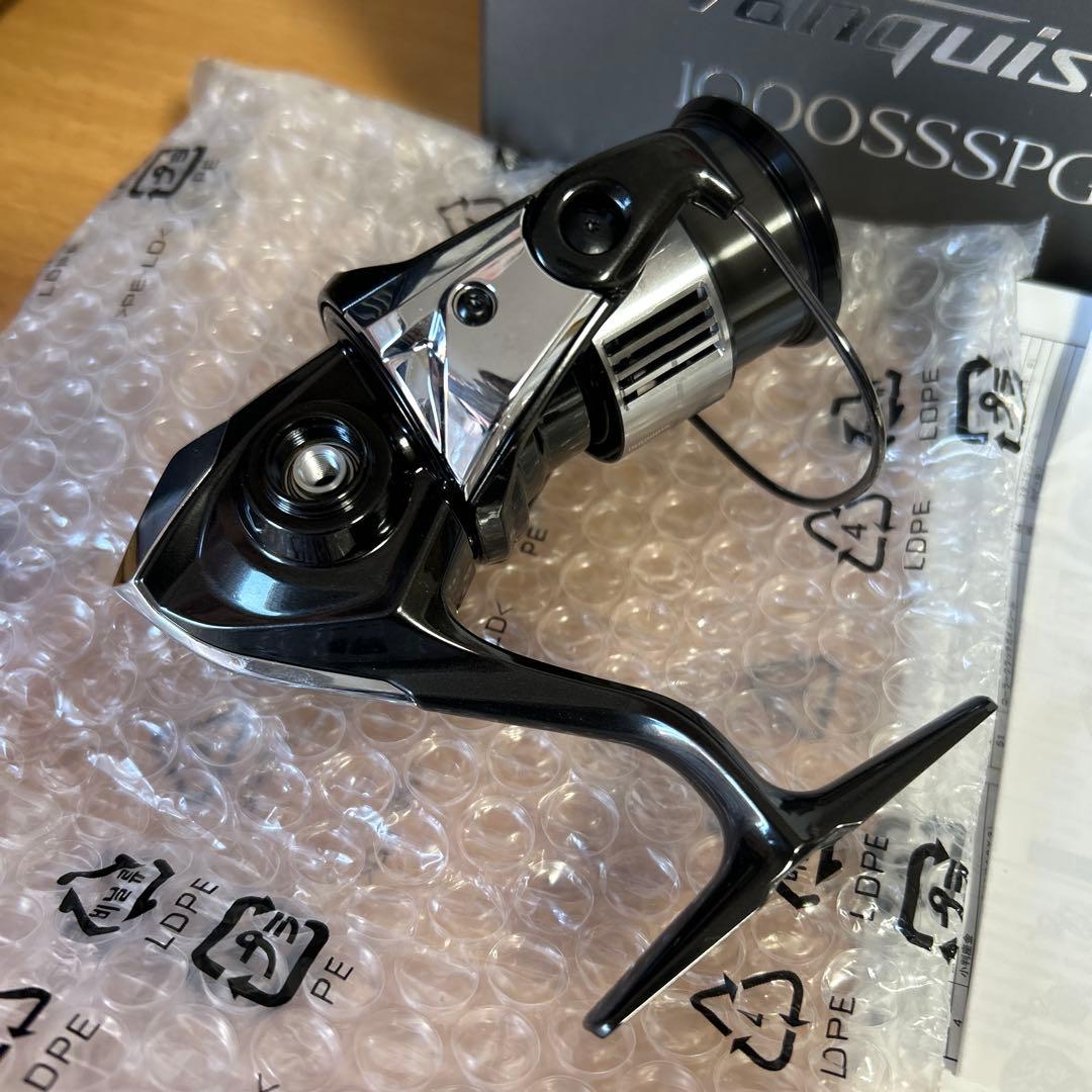 新品未使用品SHIMANO シマノ1000SSSPG