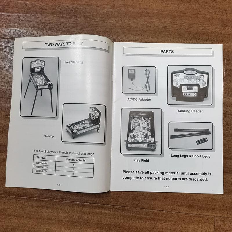 レア！　トイストーリー　Woody's Roundup　ピンボールゲーム