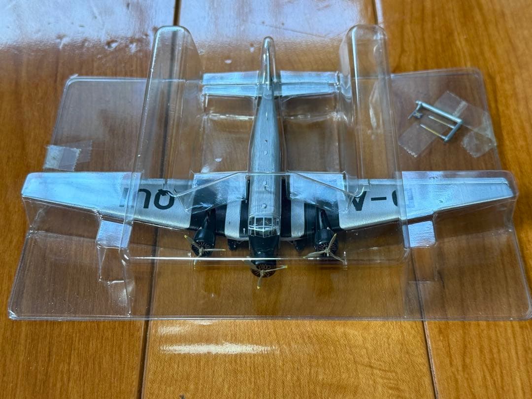 1/160 Herpa Lufthansa Ju52/3m ルフトハンザ航空