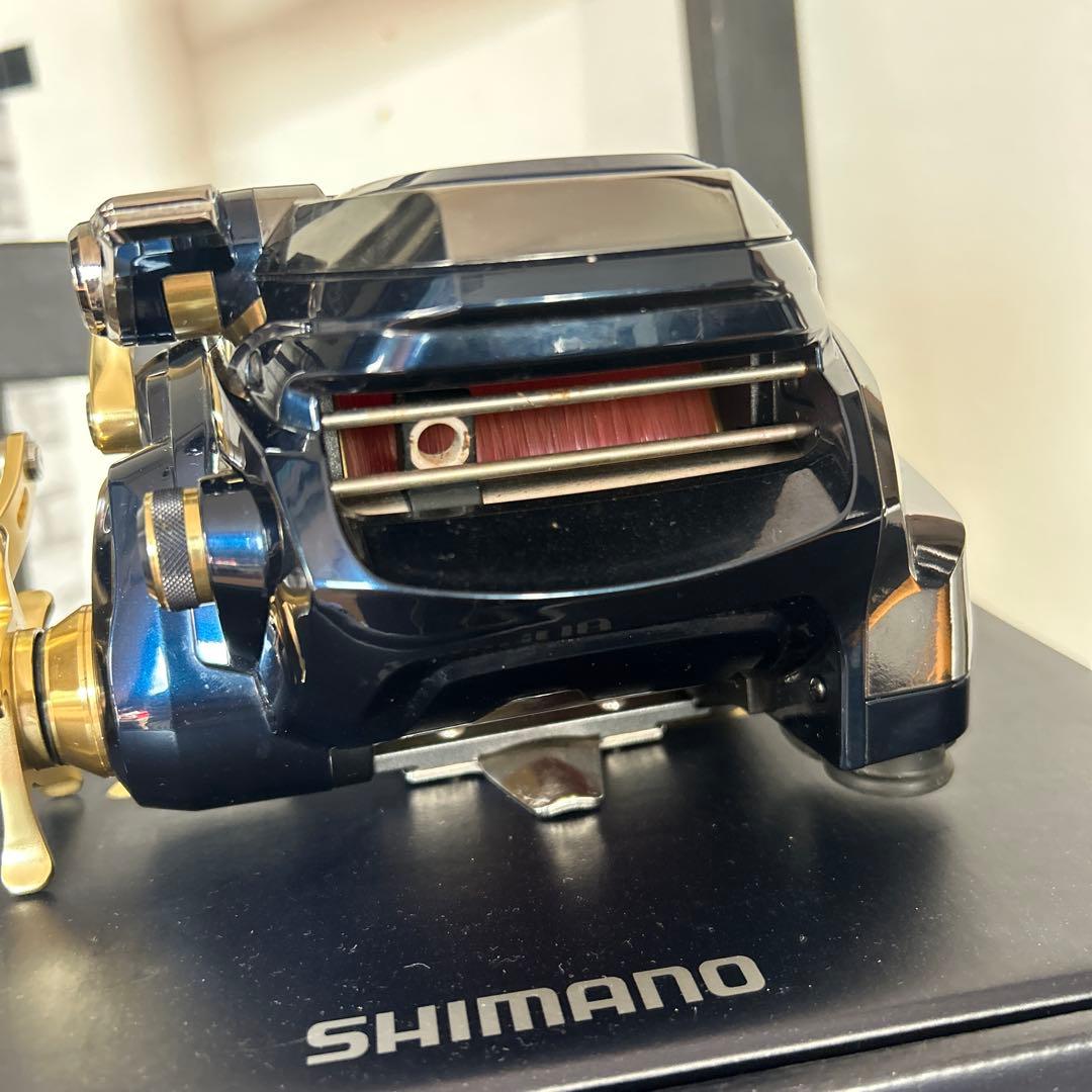 SHIMANO BeastMaster 6000 電動リール