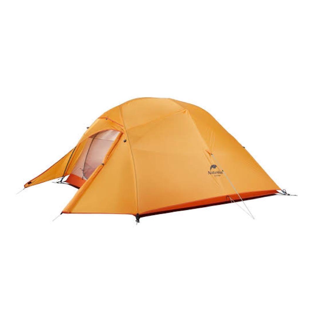 Naturehike Cloud-Up ネイチャーハイク　1〜2人用テント