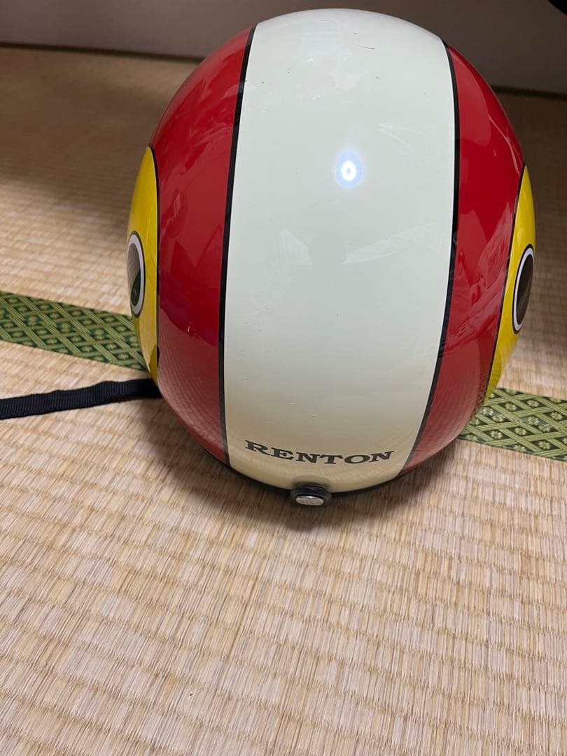エウレカセブン　レントンモデル ジェットヘルメット