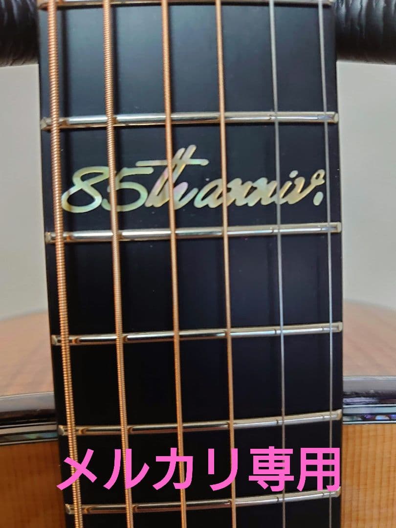 K-Yairi　85th Anniversary 小池氏製作モデル