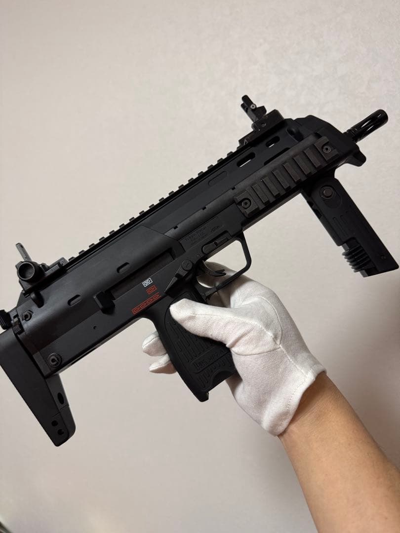 東京マルイ　MP7A1 ガスブローバックガン