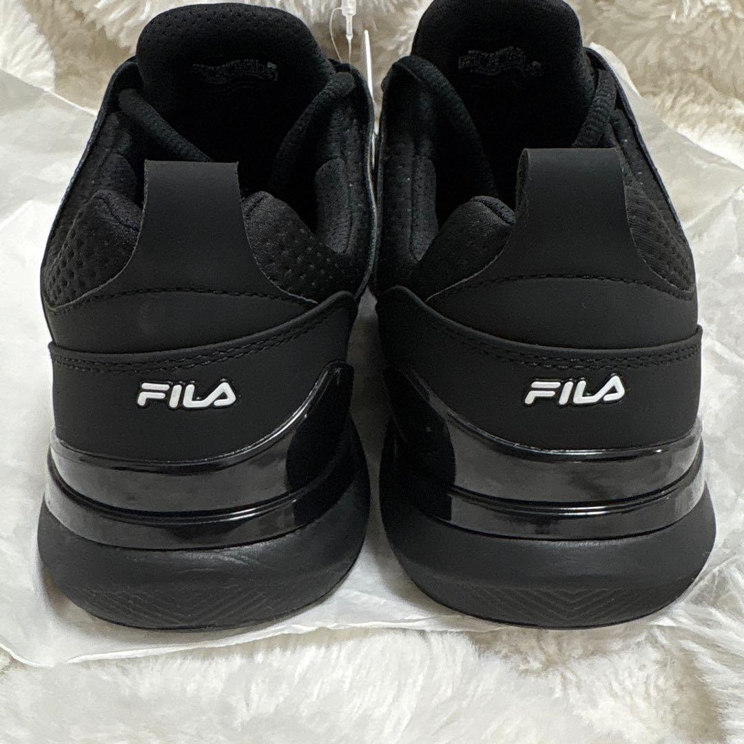 FILA SPEEDSERVE ENERGIZED 26.5cm ブラック