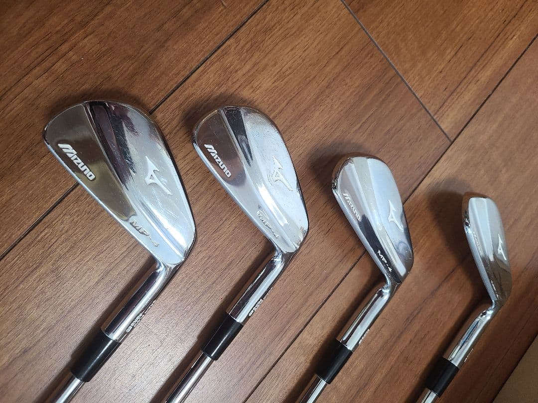 Mizuno アイアンセット 6本組 元箱付き