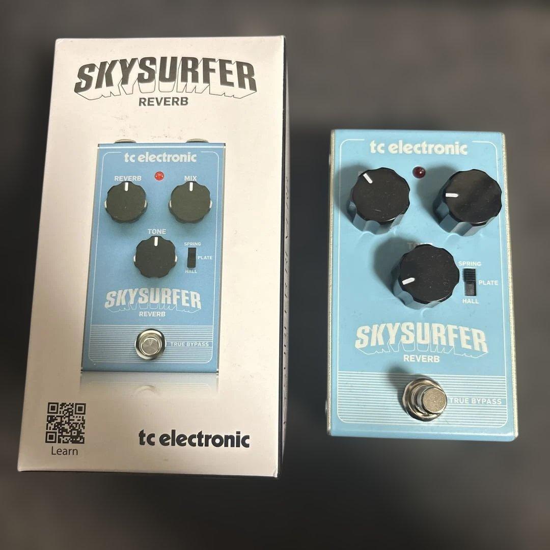 配信機器・PA機器・レコーディング機器 SKYSURFER REVERB