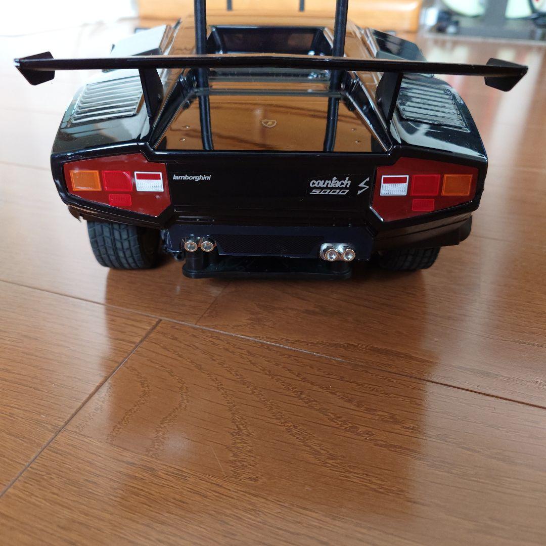 TAMIYA　カウンタック