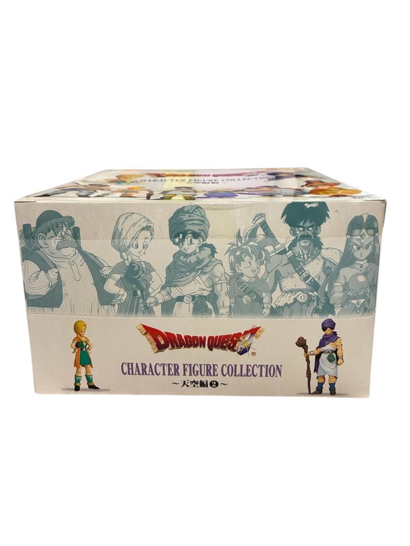 新品 ドラゴンクエスト キャラクターフィギュアコレクション 天空編2 BOX
