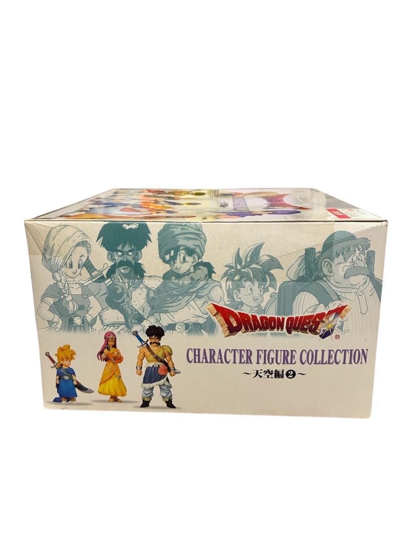 新品 ドラゴンクエスト キャラクターフィギュアコレクション 天空編2 BOX