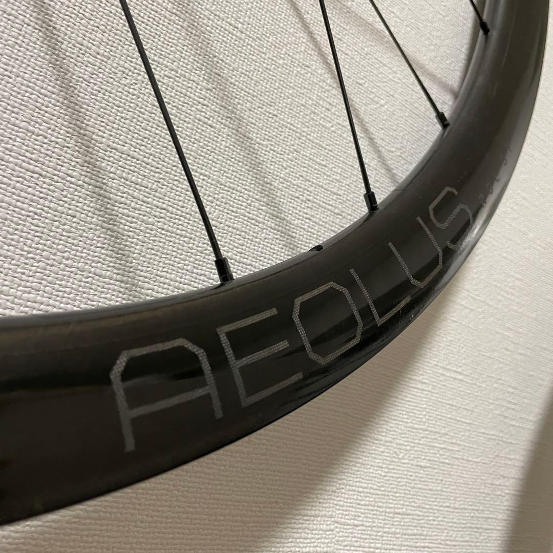 Bontrager Aeolus RSL 37 フルカーボンホイール