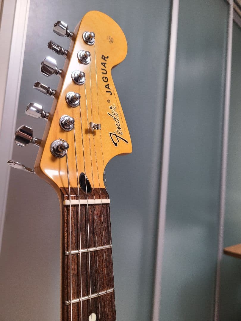 Fender Jaguar ジャンケンジョニー エレキギター