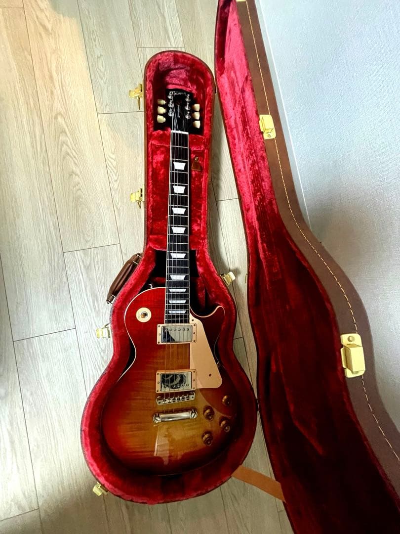 【即購入可／超軽量】Gibson Les Paul Standard 50s