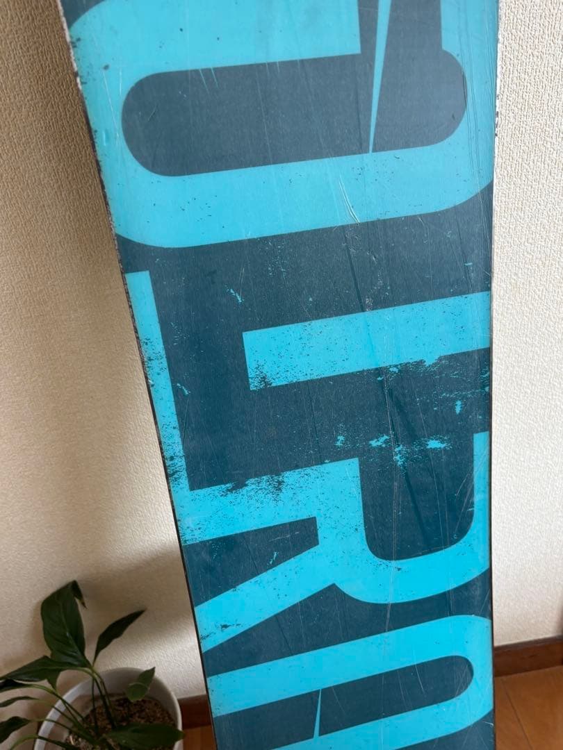 BURTON RIPCORD 150cm サロモン　リズム　ビンディング