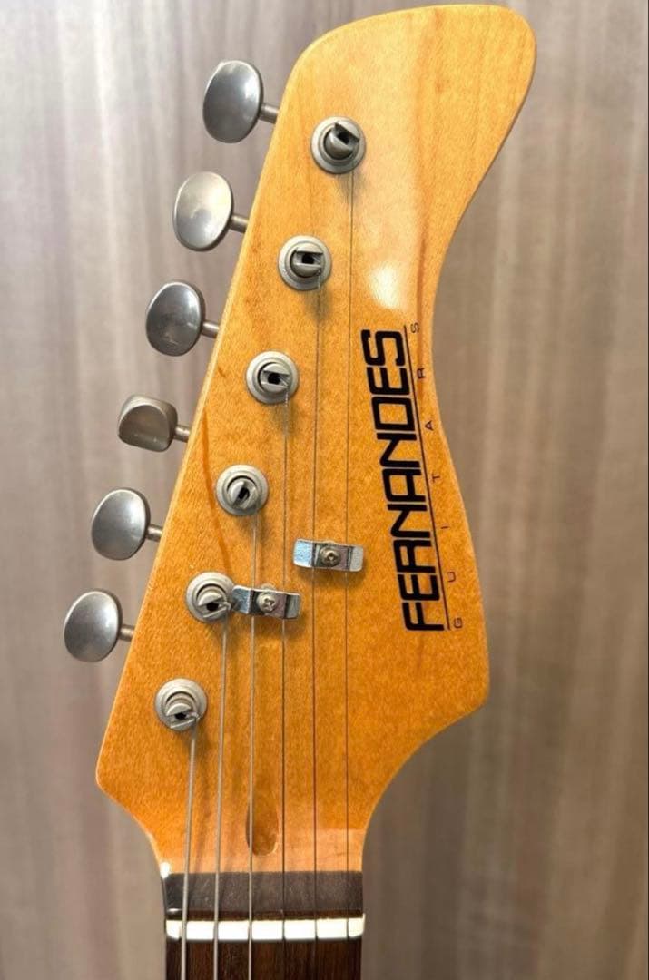 FERNANDES LE-1Z フェルナンデス
