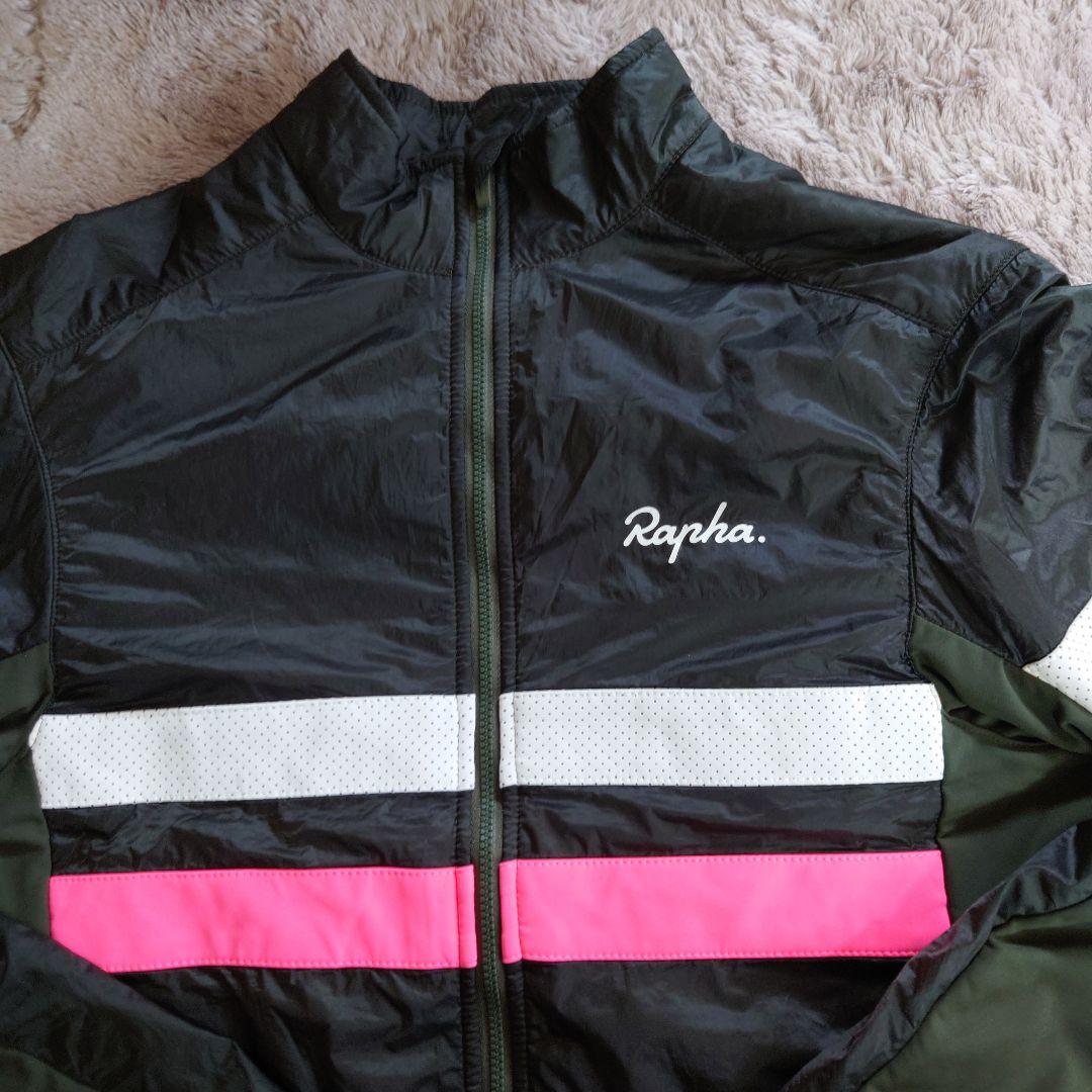 Rapha サイクリングジャージ フルジップ