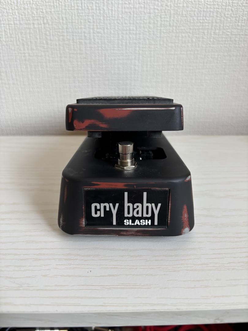 cry baby SLASH エフェクター