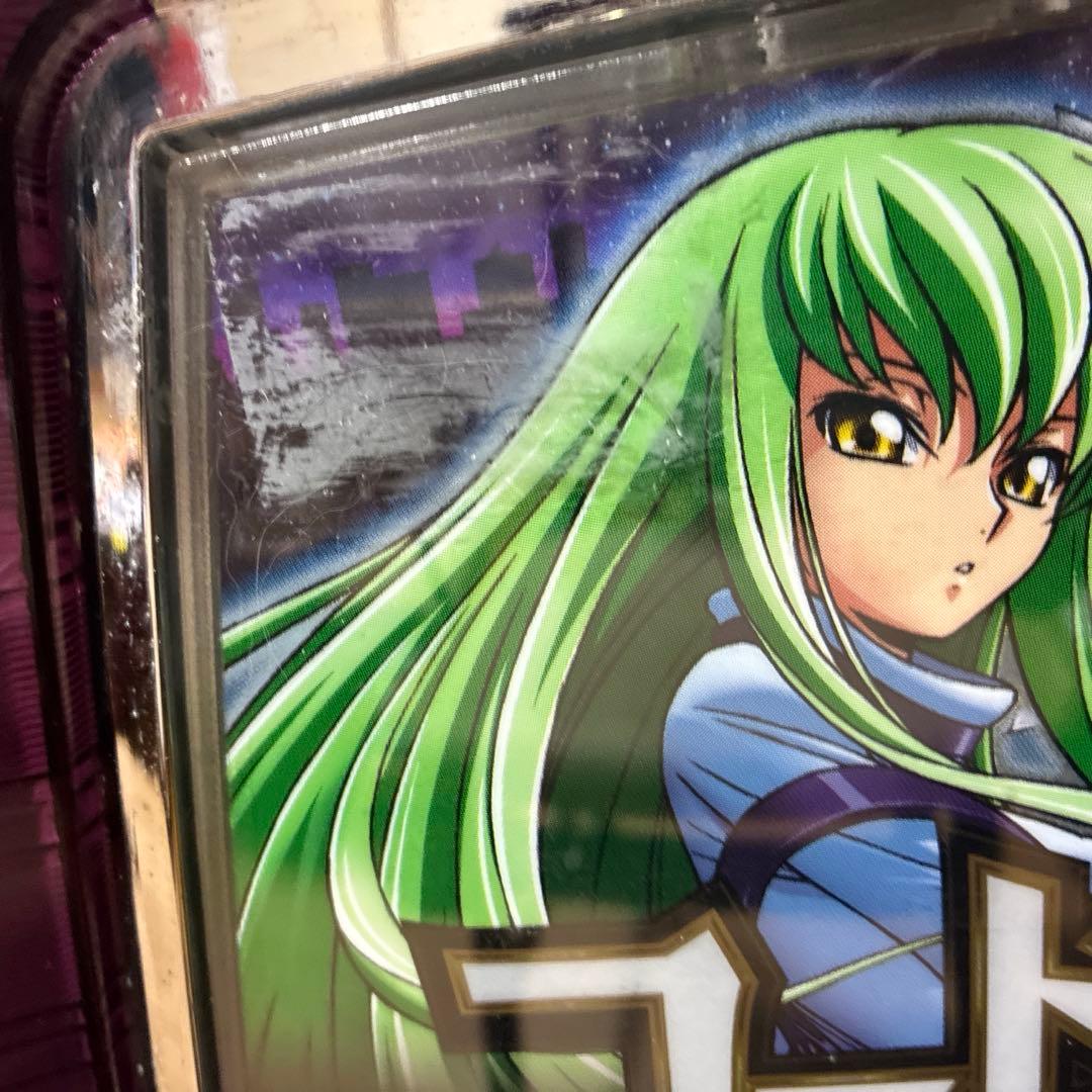 初代コードギアス 反逆のルルーシュ 実機 【引取可】