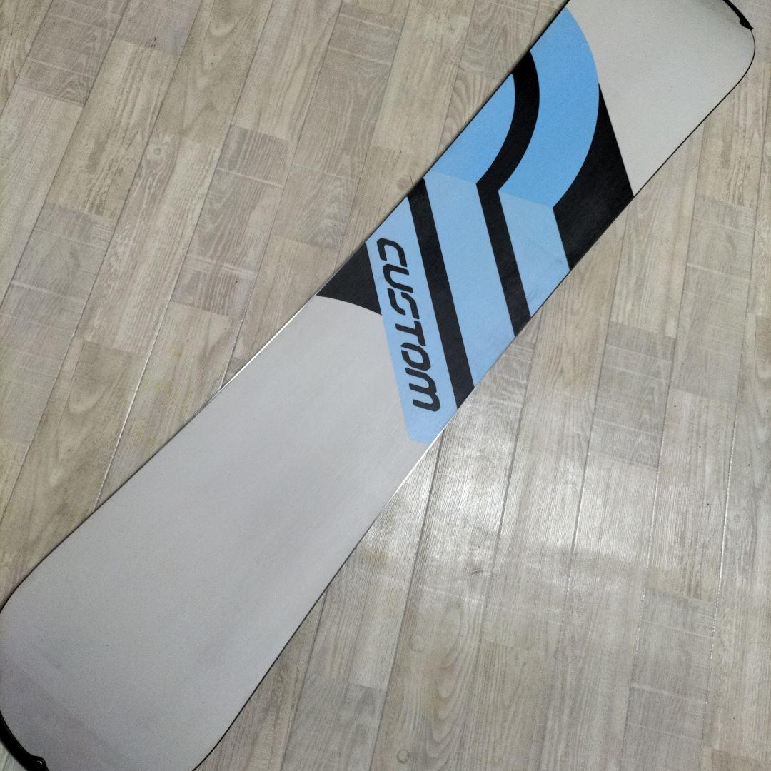 BURTON CUSTOM バートン　スノーボード板　スノーボードセット
