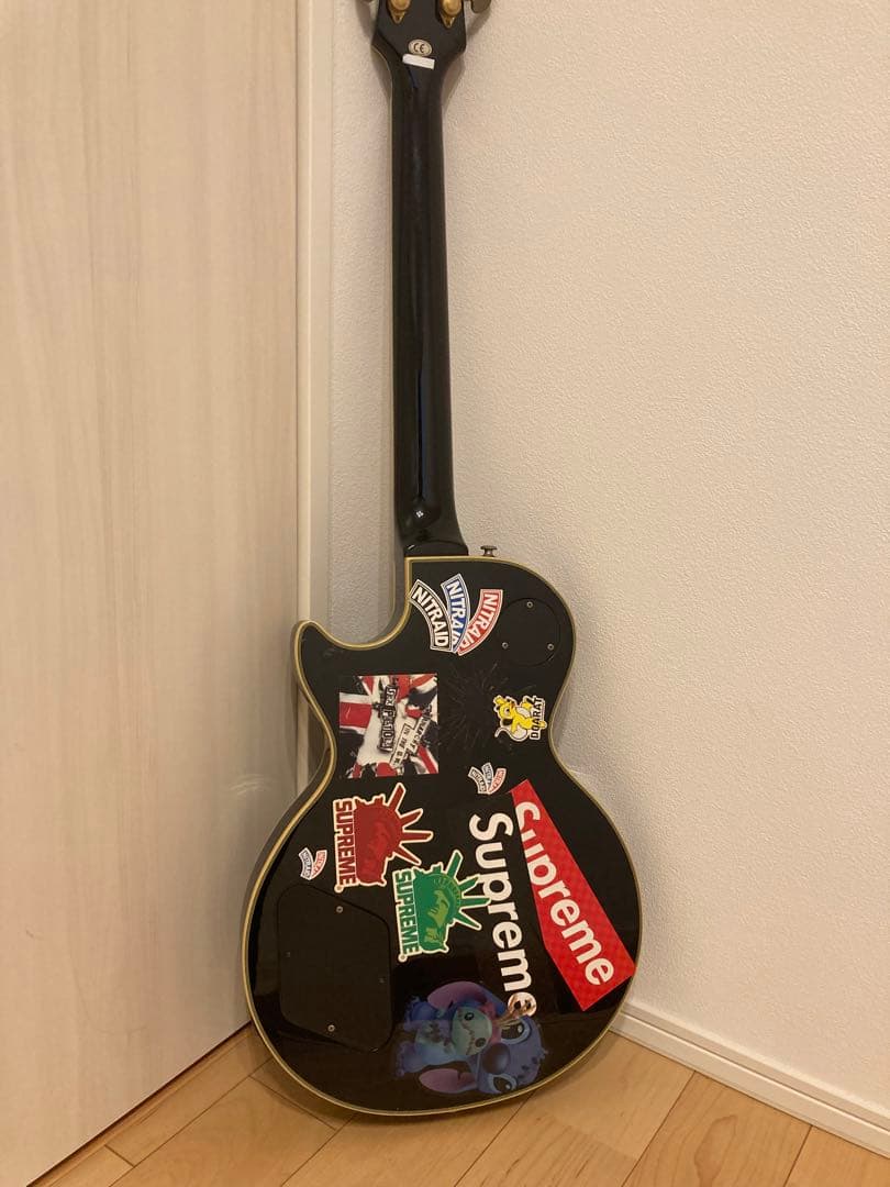 Epiphone レスポールカスタム　エピフォン
