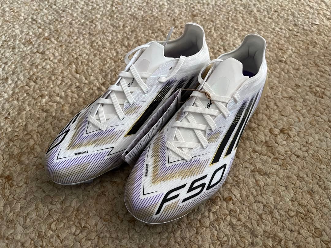 F50 HG/AG 24.5 アディダス 新品