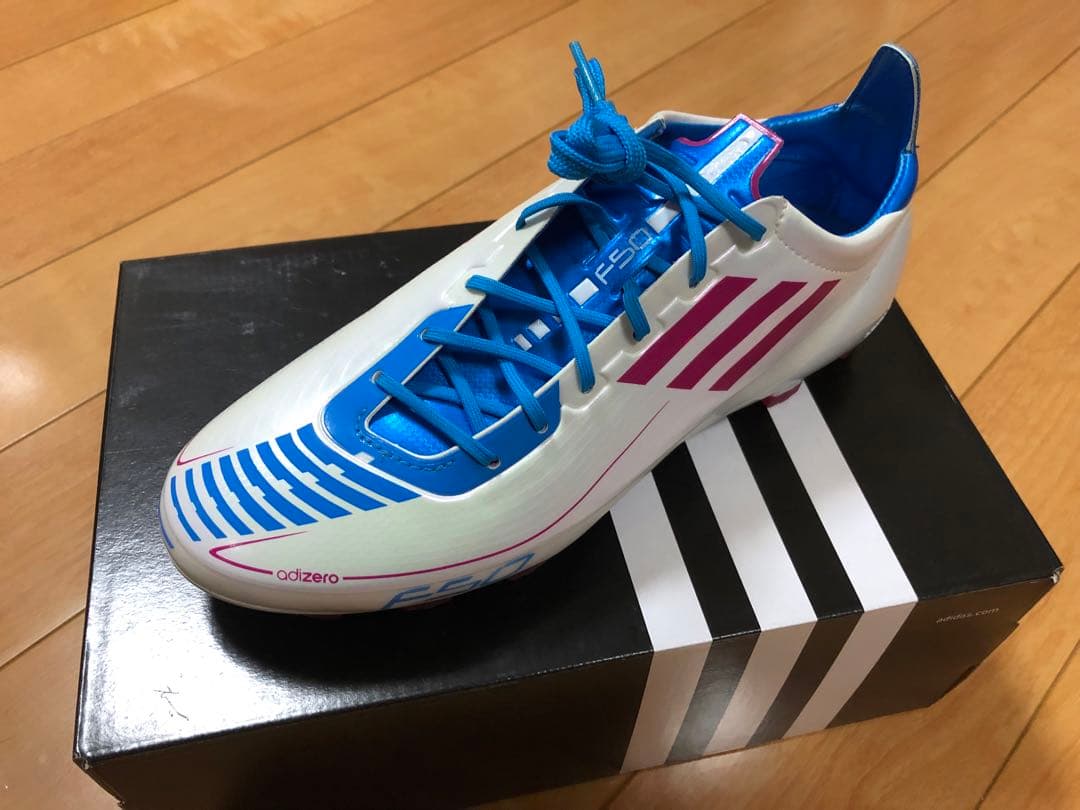adidas adizeroF50 アディゼロF50