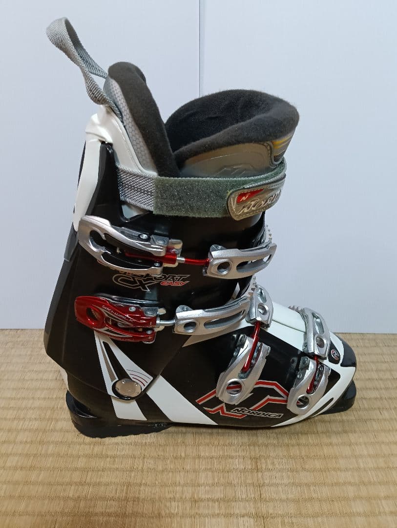 NORDICA GRANSPORT EASY CX スキーブーツ