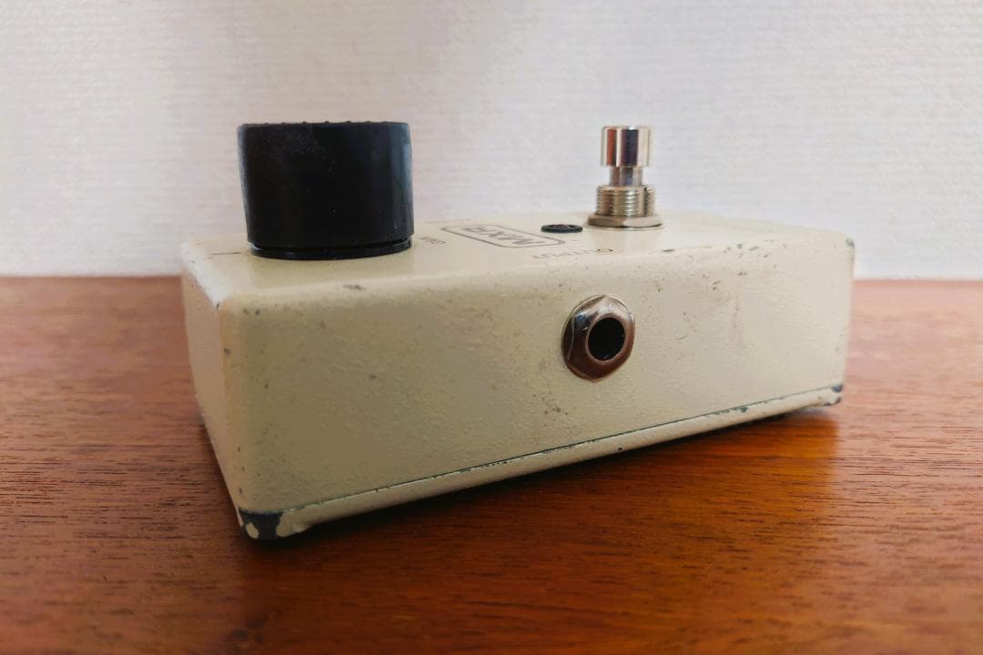 ギター MXR micro amp M133