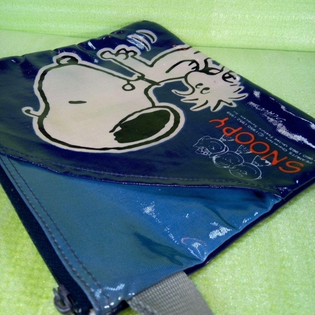SNOOPY　スヌーピー　ポーチ　POUCH　レトロ　レア　希少　マスコット