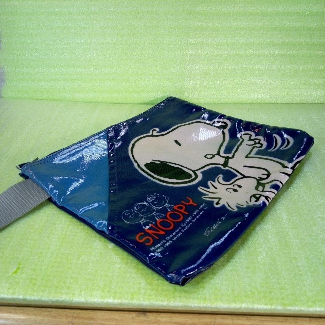 SNOOPY　スヌーピー　ポーチ　POUCH　レトロ　レア　希少　マスコット